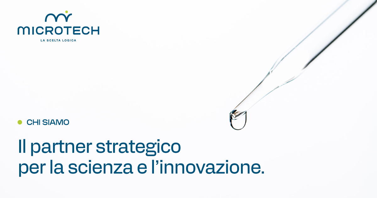Microtech: Innovazione e Scienza dal 1964