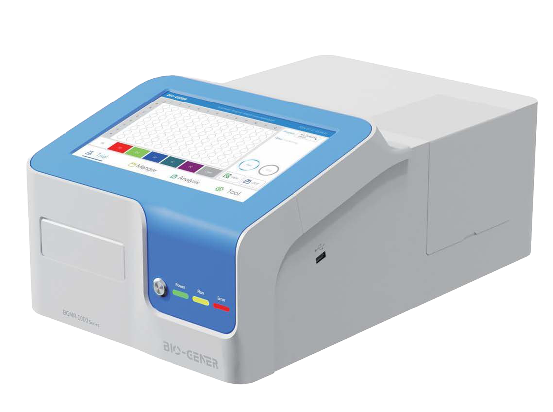 Microplate Reader | Microtech